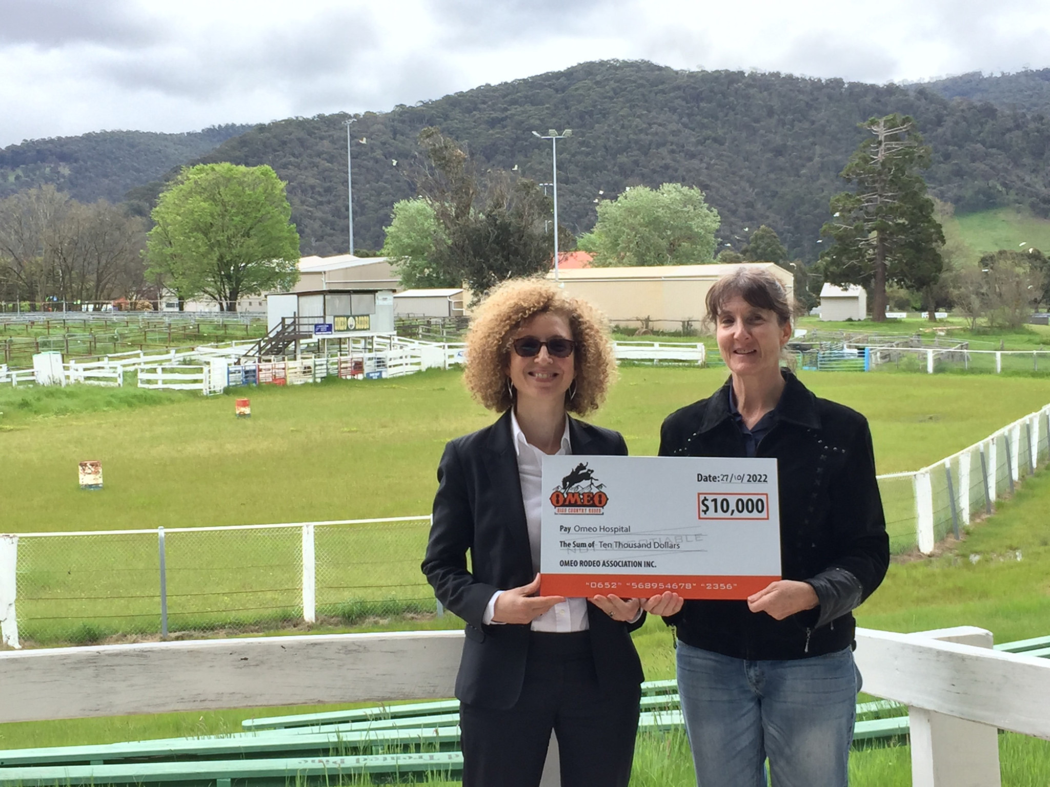 Omeo District Health