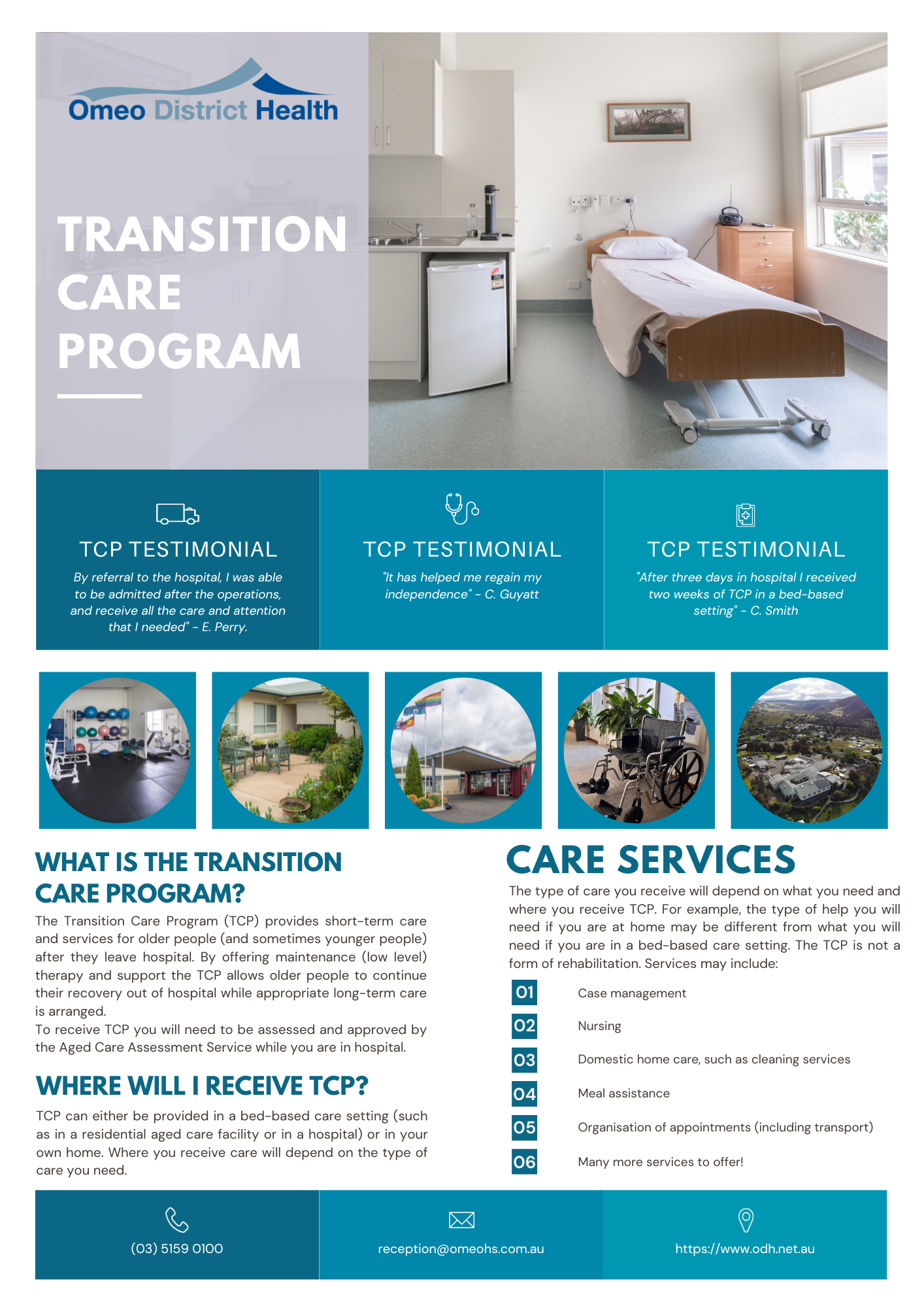 Omeo District Health